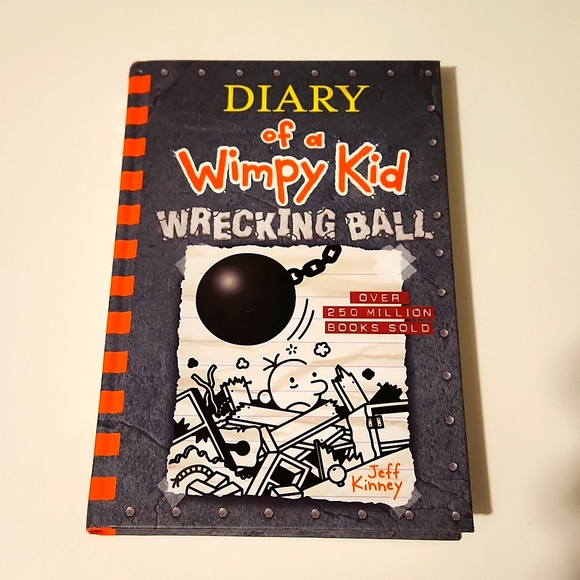 Diary of Wimpy Kid | Office | Diary Of Wimpy Kid Wrecking Ball | Poshmark